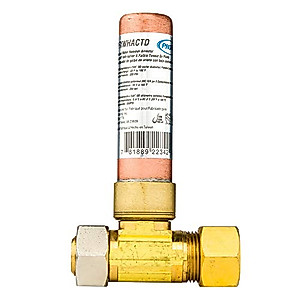PROFLO PFXWHACTCA PROFLO PFXWHACTCA Water Hammer Arrestor with 3/8" Connection
