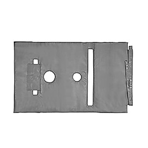 SafBbcue BBQ Grill Thermal Insulation Blanket for Pit Boss 700 Series Grills Pit Boss 67341 Wood Pellet Grill and Smoker Grill