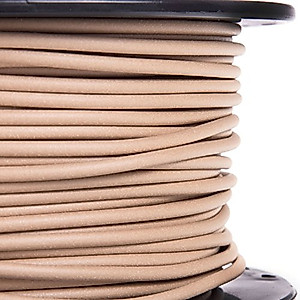 HATCHBOX 3D Printer Filament, Dimensional Accuracy +/- 0.03mm, 3.00 mm, 1 kg Spool, Wood