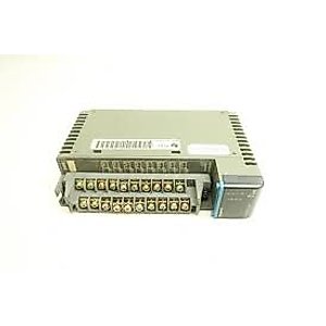 TEXAS INSTRUMENTS PLC U-01NI Discontinued by Manufacturer, Screw Type Terminal, DIN Rail Mount, Interrupt Input Module