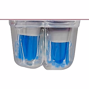 Tom's of Maine Whole Care Toothbrush, Soft, 2 Count(Pack of 1)