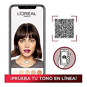 L’Oréal Paris Cosmetics Makeup Infallible Pro-Matte Liquid Longwear Foundation, Classic Ivory, 1 fl oz