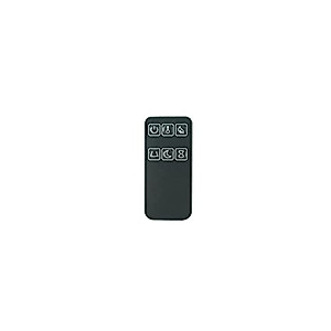 Remote Control Only Fits for Twin-Star 19QH8000-W500 19QI071ARA Electric Fireplace Infrared Quartz Space Heater