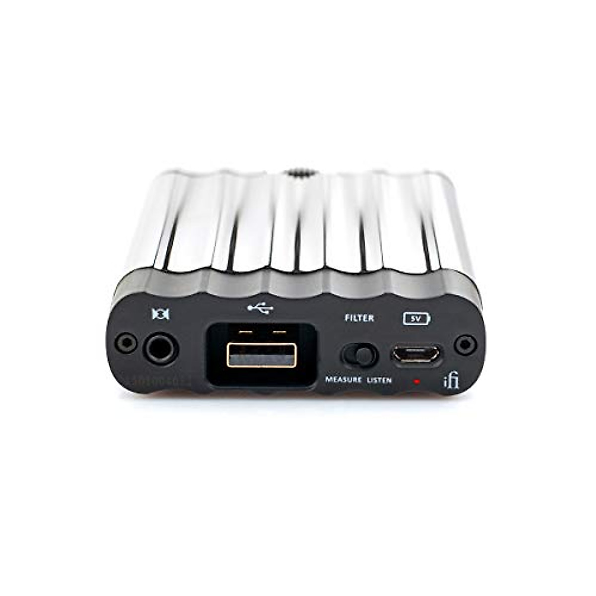 iFi xDSD Portable Bluetooth DAC and Headphone Amplifier - for Smartphones/Tablets/Computers/Digital Audio Players
