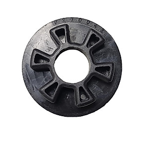 Hydra Fitness Exchange Pedal Arm Inside Plastic Bushing Spacer Plastic Sleeve Bearings | Replacement Part P270042 | Bushings & Bushed Bearings For Elliptical | Works with Sole Xterra Fitness E20 FS3.5