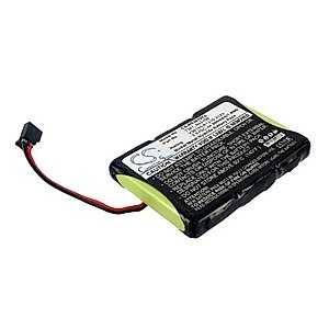 Replacement Battery for Siemens Gigaset 3000 Micro, Gigaset 3010 Micro, Gigaset 3015 Micro,fits Part No 3QNF3550, NS3109, T347, V30145-K1310-X143, 3.6V 500mAh