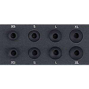 Monolith M-TWE True Wireless Earbuds with Sonarworks SoundID, Qualcomm aptX Audio, Qualcomm CVC 8.0 Echo Cancelling and Noise Suppression, ANC