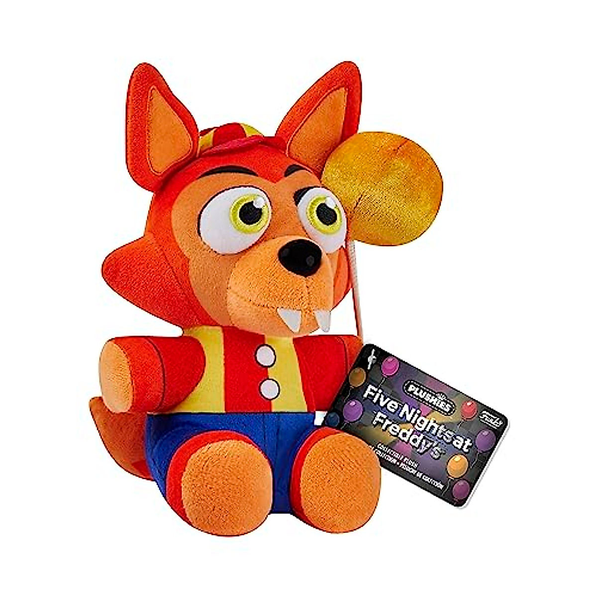 Funko Pop! Plush: Five Nights at Freddy's - Balloon Foxy