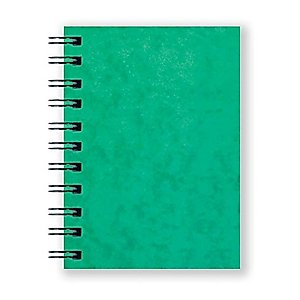 Silvine Girls' Single, Green, A6