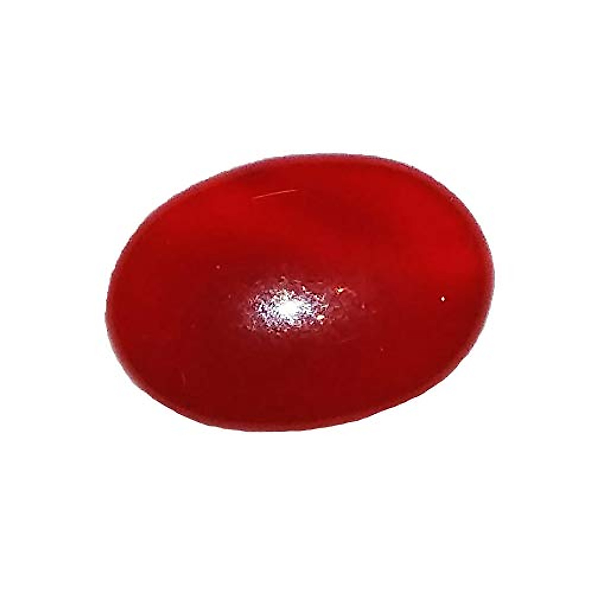 Yemeni 17 Carats (Ct) 18.88 Ratti Red Orange Yameni Hakik Stone Aqeeq Yamani Akik Carlenian Agate Gemstone Ring Pendant Locket Size, Crystal, Agate