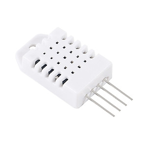 DORHEA 5PCS DHT22 AM2302 Digital Temperature and Humidity Sensor, AM2302 Temp Humidity Monitor Sensor Replace SHT15 SHT11 for Raspberry Pi