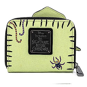 Loungefly Disney Nightmare Before Christmas Oogie Boogie Wallet