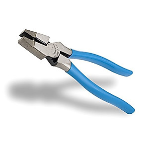 Channellock GIDDS2-2464536 High Leverage Linemen's Plier, 8", Model:368