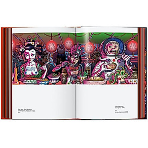 Jamie Hewlett: Works from the Last 25 Years