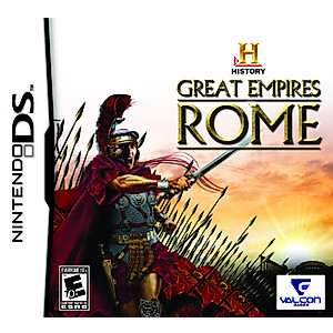 History Great Empires: Rome - Nintendo DS