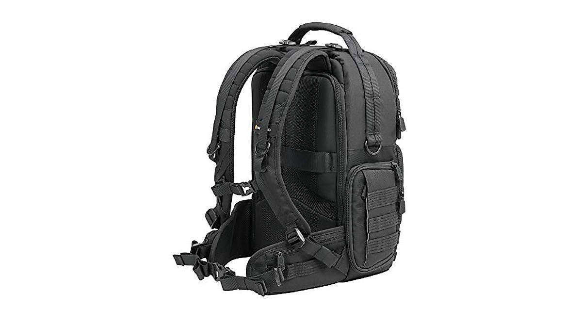 Vanguard VEO Range T45M Tactical Camera Backpack – Black