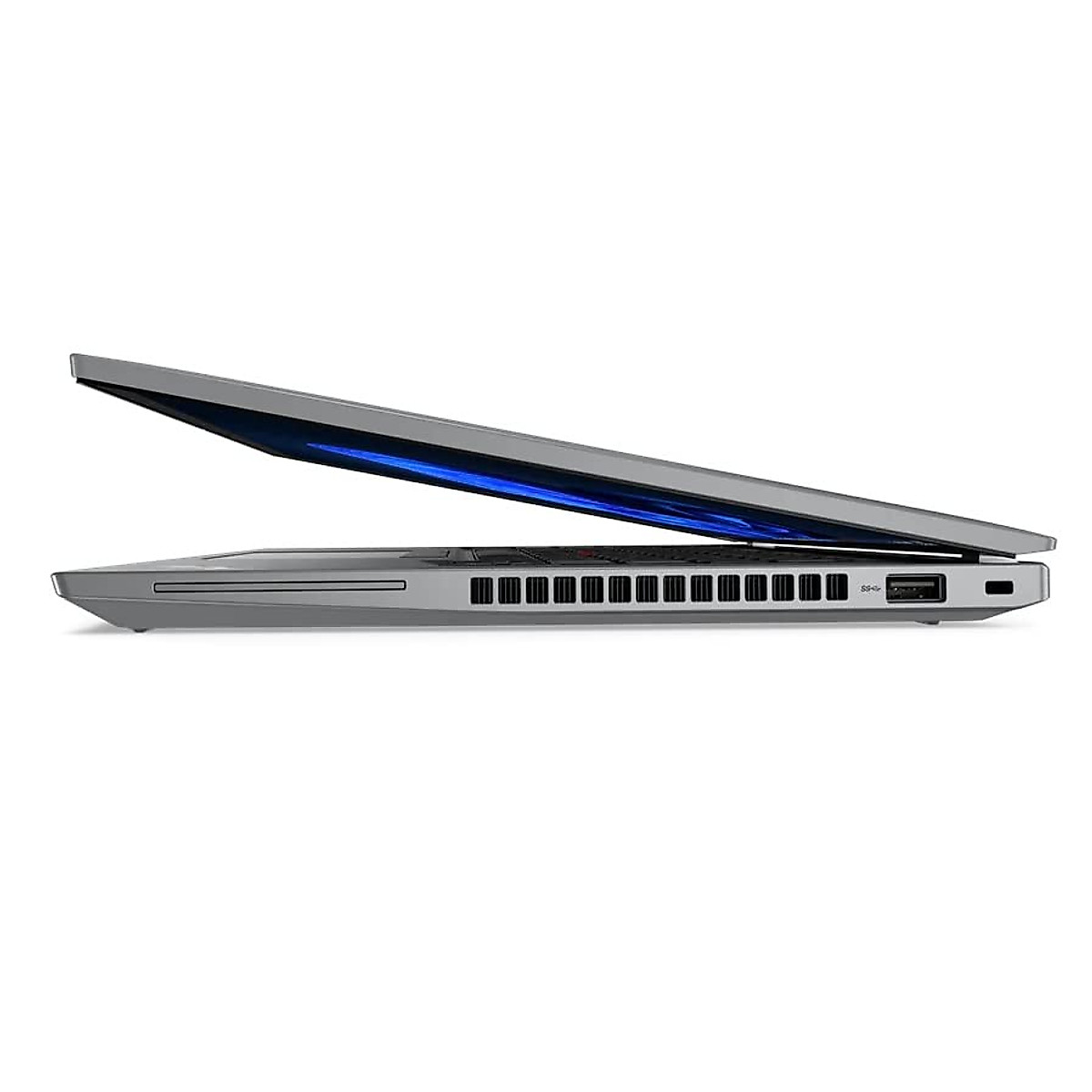 Lenovo Gen 3 ThinkPad T14 Laptop with Ryzen 5 PRO 6650U Processor, 14" WUXGA 300nits Anti-Glare Non-Touch Display, 16GB RAM, 512GB SSD, Wi-Fi 6E, Backlit Keyboard, and Windows 11 Pro (Storm Gray)