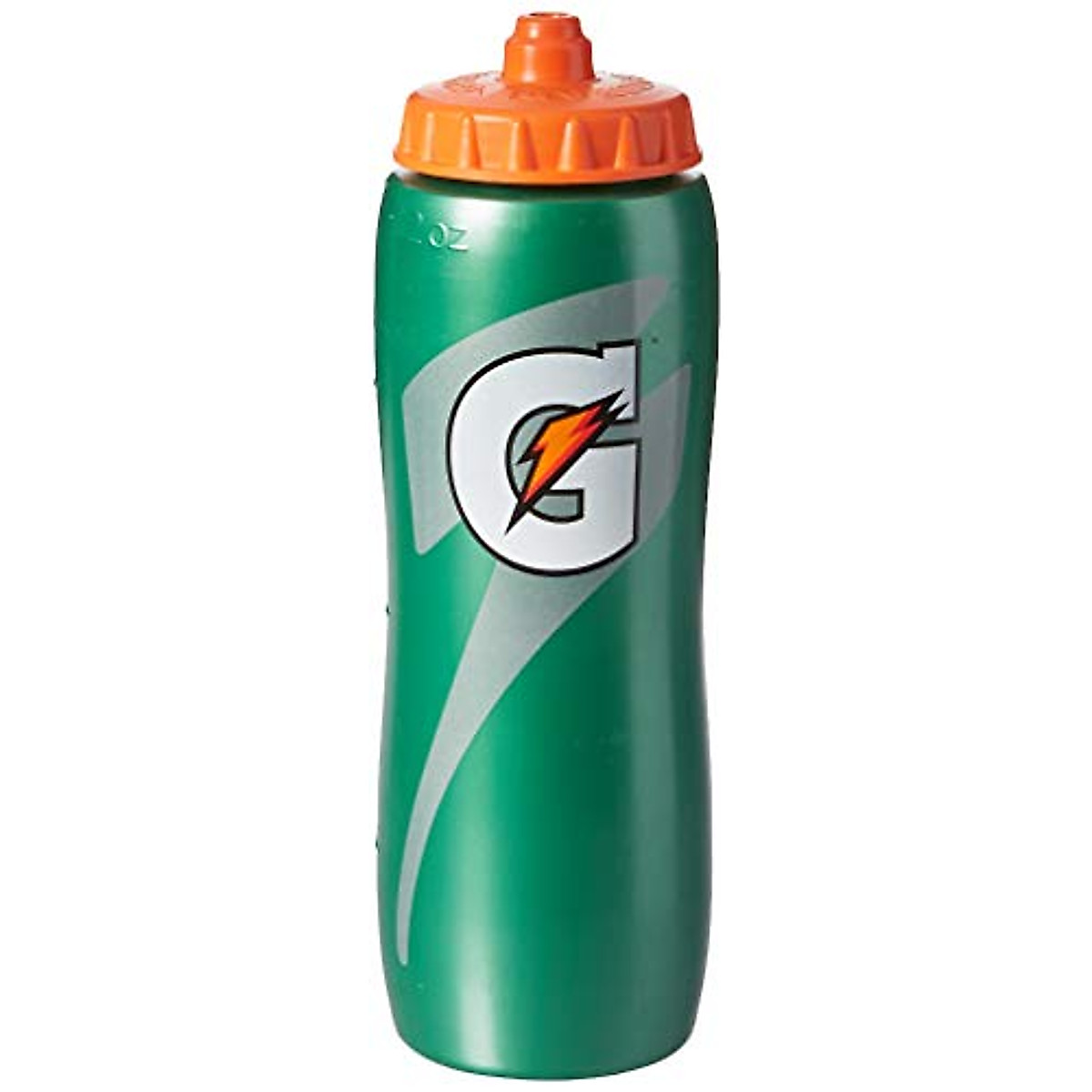 Gatorade Insulated Squeeze Bottle, Red, 30oz & Squeeze Bottle, 32 Ounce