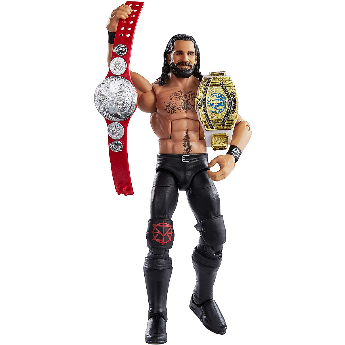 WWE Top Picks Seth Rollins Elite Collection Figure