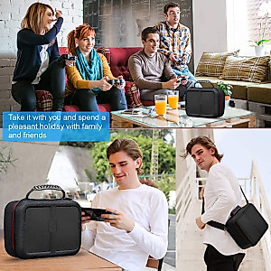 Sturdy Large Storage Bag for Accessories
