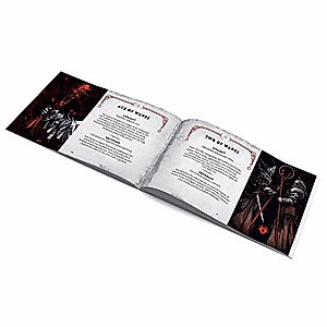 Diablo: The Sanctuary Tarot Deck and Guidebook