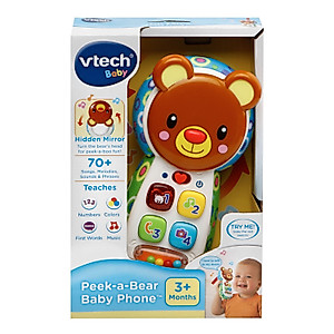 VTech Baby Peek-a-Bear Baby Phone