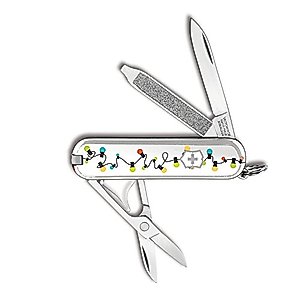 Victorinox Swiss Army Light It Up! Classic SD Limited Edition