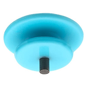 Due North Everyday Pro Footwear Traction Aids, Tungsten Carbide Ice Cleat Spikes, Lightweight Full-Foot, Rubber, Unisex, Small/Medium, V3551370-S/M