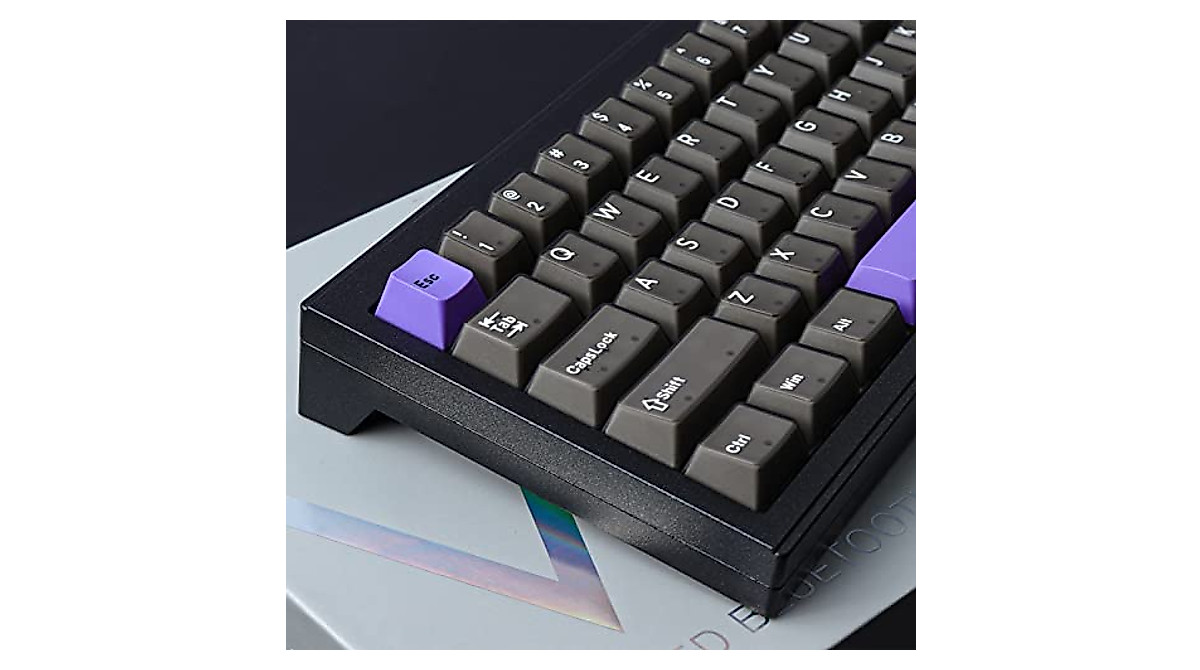 Hyekit Finalkey Cidoo V65 R2 Wireless Mechanical Keyboard