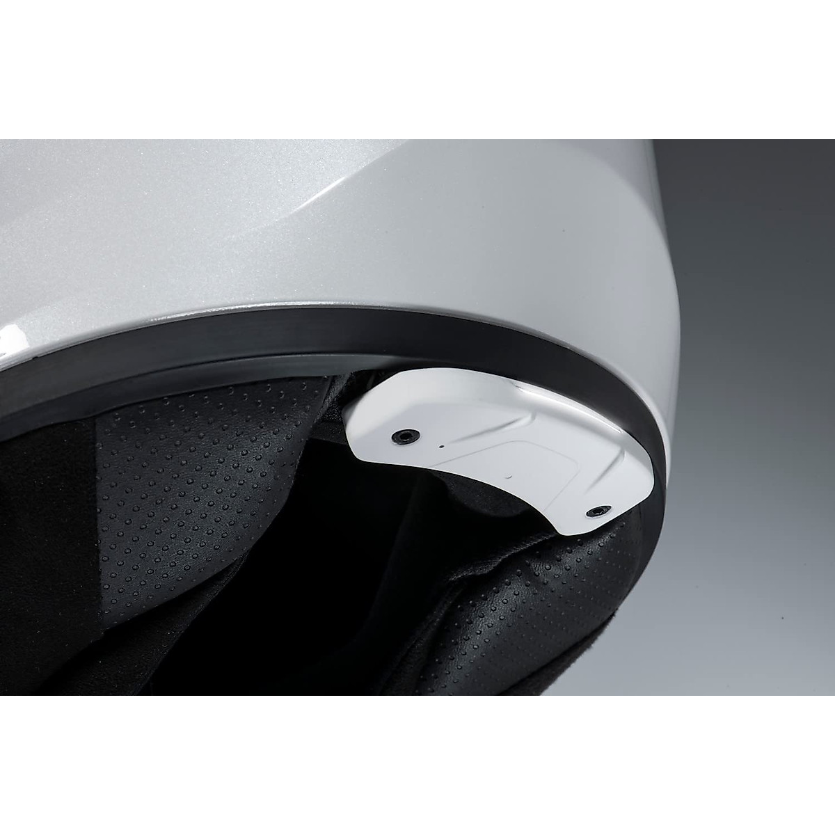 HJC Helmets Smart 20B Unit Street Motorcycle Helmet Accessories - White/One Size