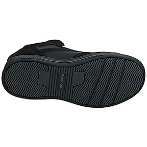 Reebok mens Dayod Safety Toe Skateboard Work Industrial Construction Shoe, Black, 12 US