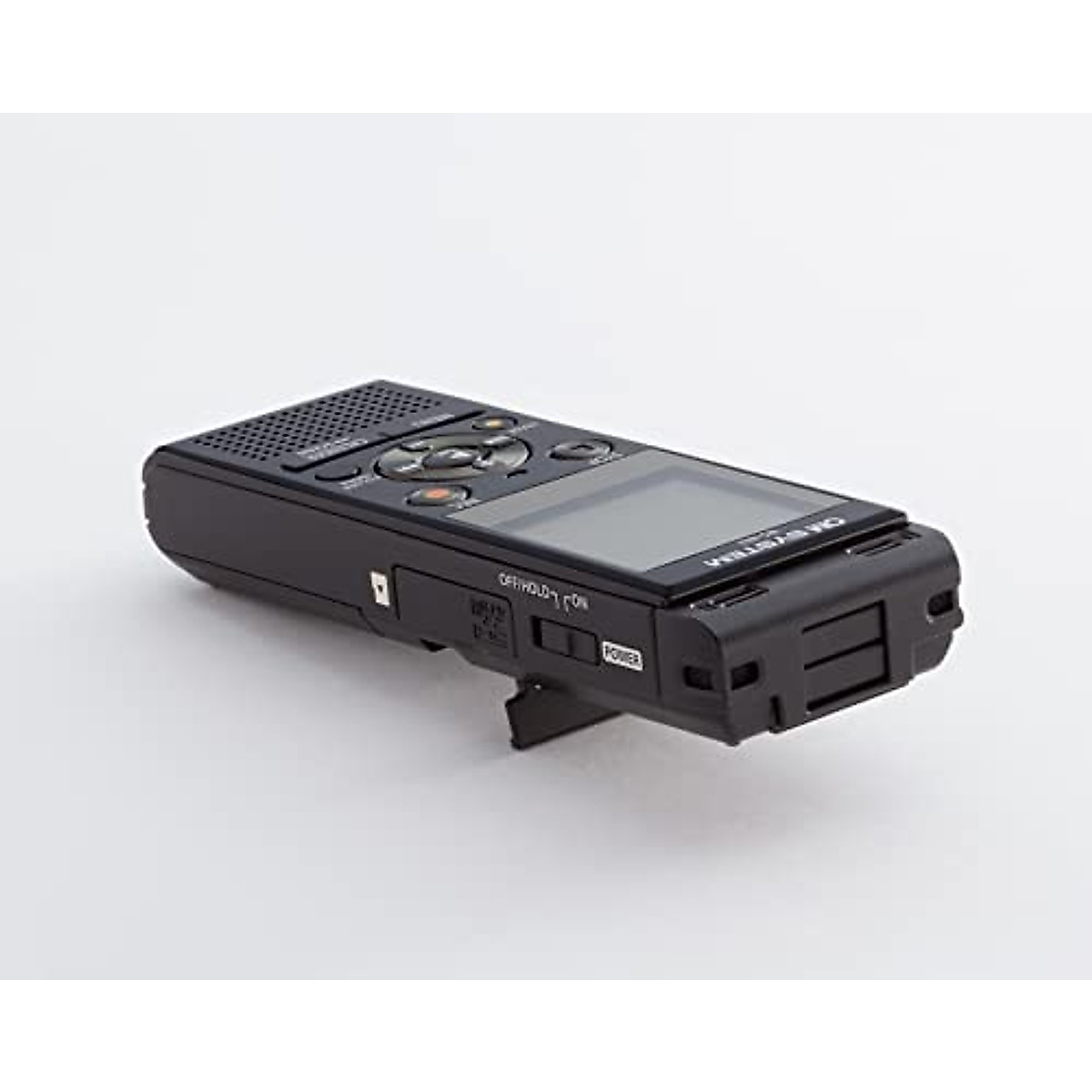 Olympus OM System WS-883 Digital Voice Recorder, Linear PCM/MP3 Recording Formats, USB Direct, 8gb Playback Speed and Volume Adjust, File Index, Erase Selected Files