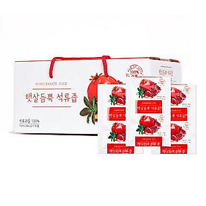 Haein Pomegranate Juice 70ml, 해인, 석류