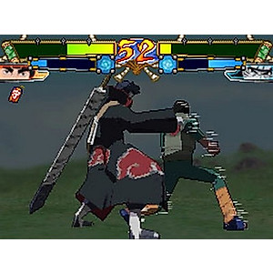 NARUTO Shippuden: Ninja Destiny 2 - Nintendo DS