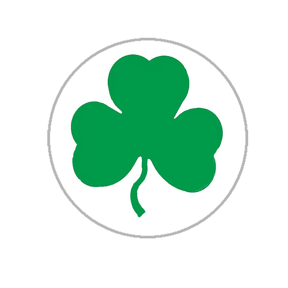 Assorted St Patricks Day Envelope Seals - 1.2" Fun St Patrick's Day Stickers - 144 Stickers