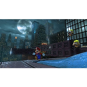 Super Mario Odyssey [Nintendo Switch]