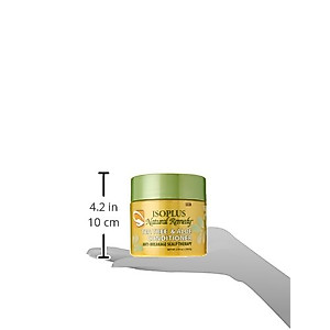 Isoplus Tea Tree and Aloe Scalp Treatment, 4 Ounce