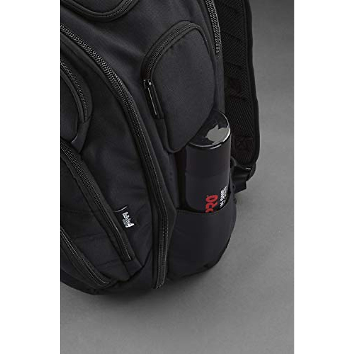 BabylissPRO BaByliss4Barbers Grooming-to-Go Bag, Black