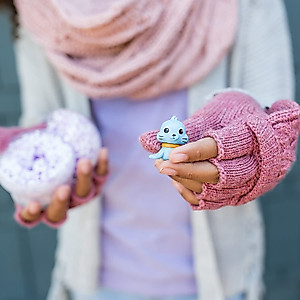 Educational Insights Playfoam Pals Snowy Friends 2-Pack, Fidget, Sensory Toy, Gift for Boys & Girls, Ages 3+