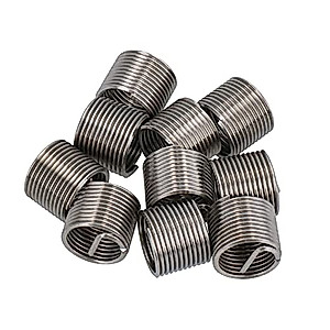 AB Tools-Neilsen M12 x 1.25mm Thread/Tap Repair Cutter kit helicoil 15pc Set Damaged Thread