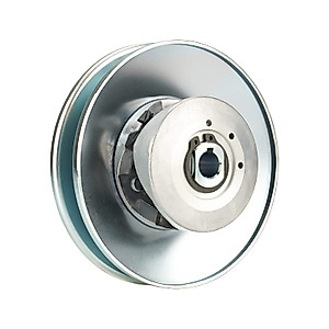 30 Series Torque Converter 5/8" Clutch 6" Driven Asymmetric Go Kart Mini Bike Replaces Comet 219457A