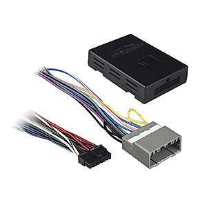 Metra Electronics CHTO-02 Select Chrysler/Dodge 2002-2008 Amp Data Interface (Excludes 2005 Dodge Ram)