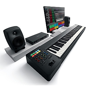 Roland A-88 MKII 88-Key MIDI Keyboard Controller