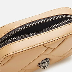 Kurt Geiger London Small Kensington Camera Bag Camel 1 One Size