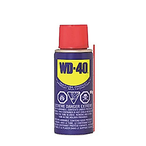 WD-40 Multi-Use Product, 3 OZ
