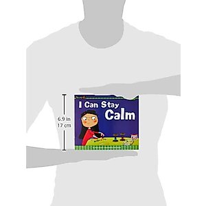 Newmark Learning Myself Theme: I Am in Control of Myself Single Copy Set (1 Each of 6 Books)