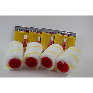 Accubrush MX Paint Edger 11 Piece Jumbo kit