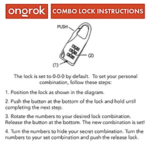 ONGROK Carbon Technology Pouch Small (4X6), Bamboo Derived, Durable Zipper, Combo Locking Wallet to Stash Away Goods with Care