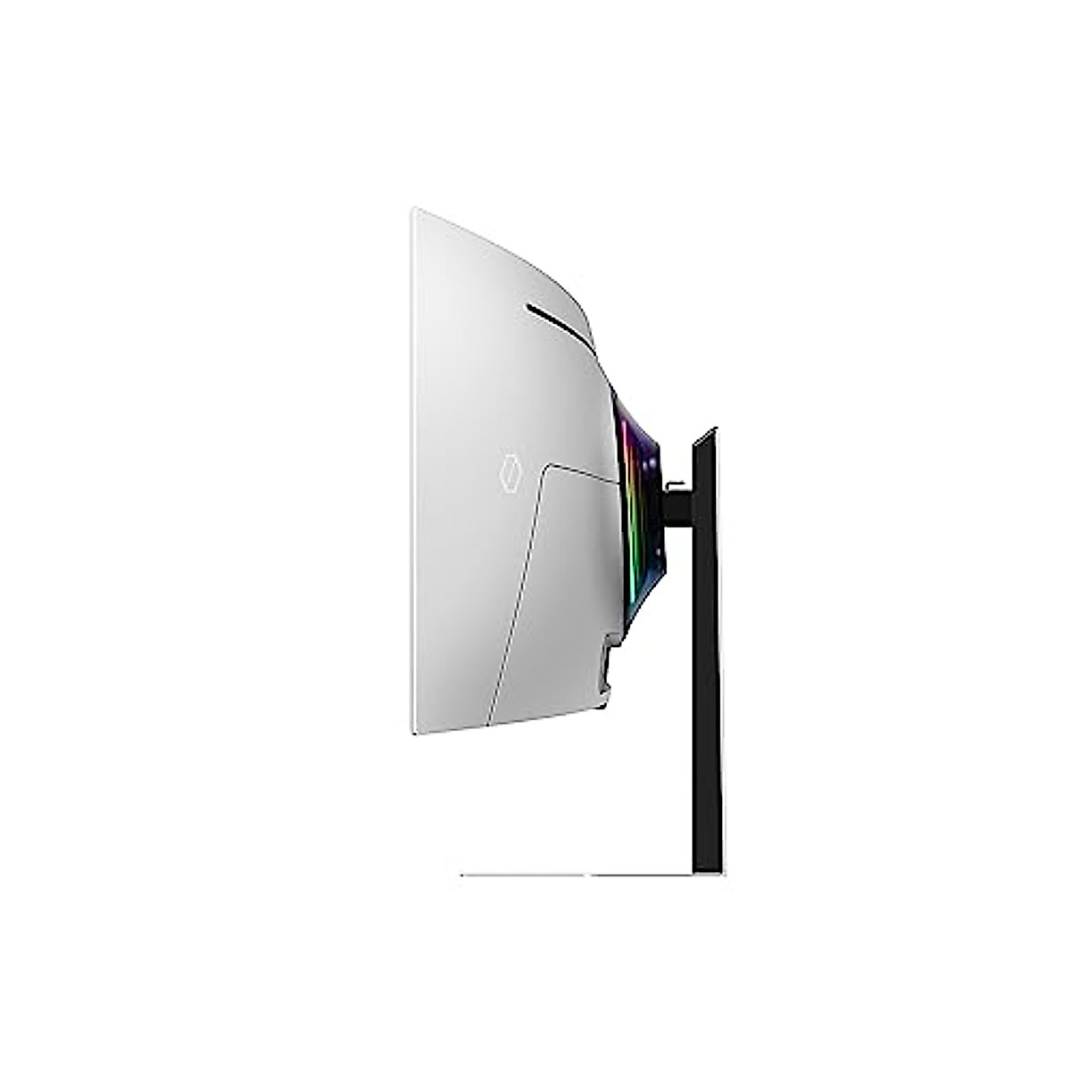 SAMSUNG 49" Odyssey QD-OLED G9 (G95SC) Series Curved Smart Gaming Monitor, 240Hz, 0.03ms, AMD Freestyle Premium Pro, G-Sync Compatible, Dual QHD, Neo Quantum Processor Pro, LS49CG954SNXZA, 2023