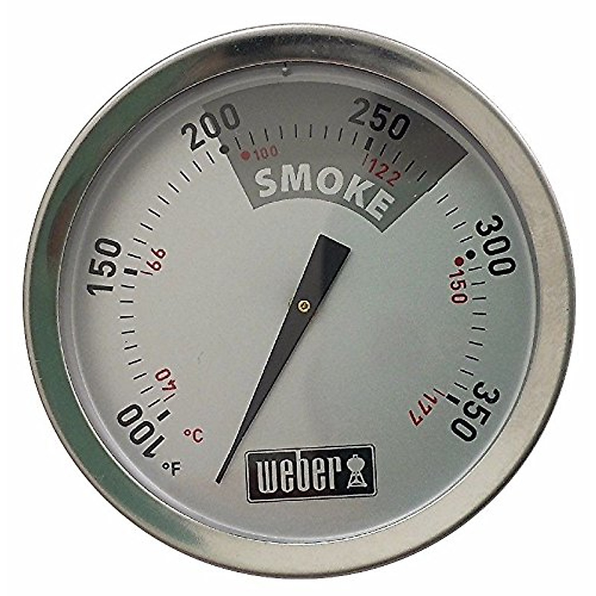 Weber Replacement Thermometer 22.5" Smokey Mountain Cooke